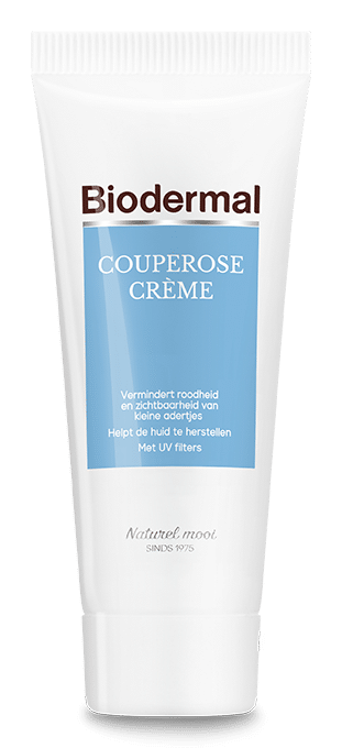 Couperose crème met een effectieve en kalmerende werking | Biodermal