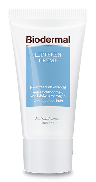 Biodermal Littekencrème: bij herstel van de huid | Biodermal