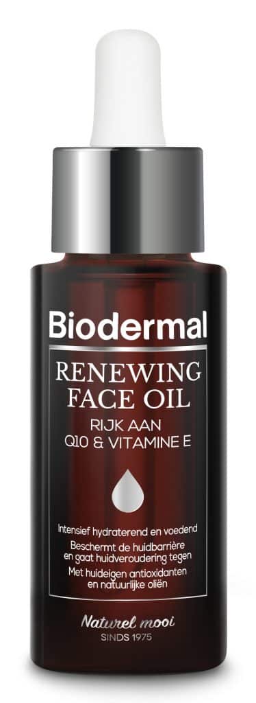 Biodermal Renewing Face Oil | Reviews & Ervaringen