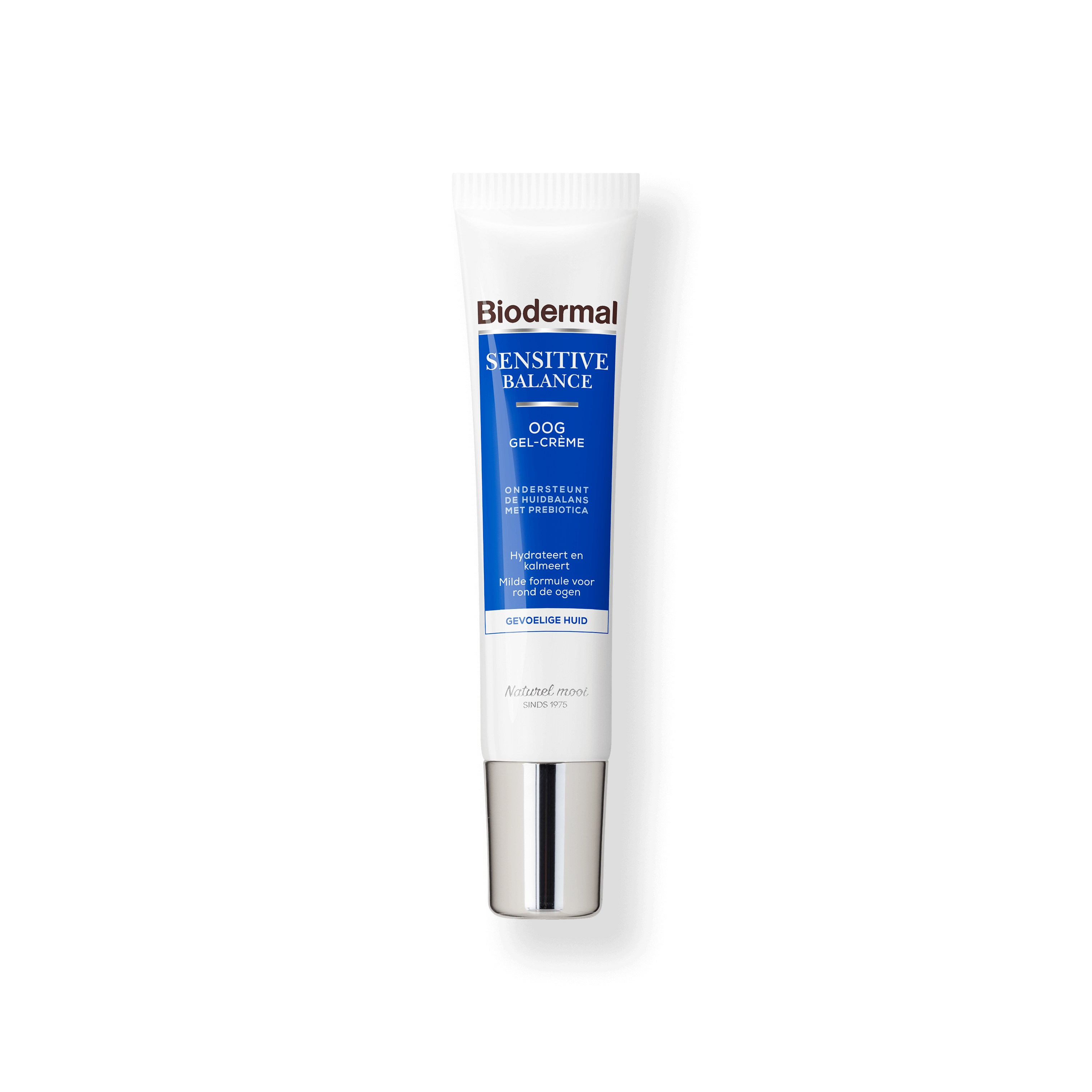 Biodermal Sensitive Oog Gel-Crème | Biodermal