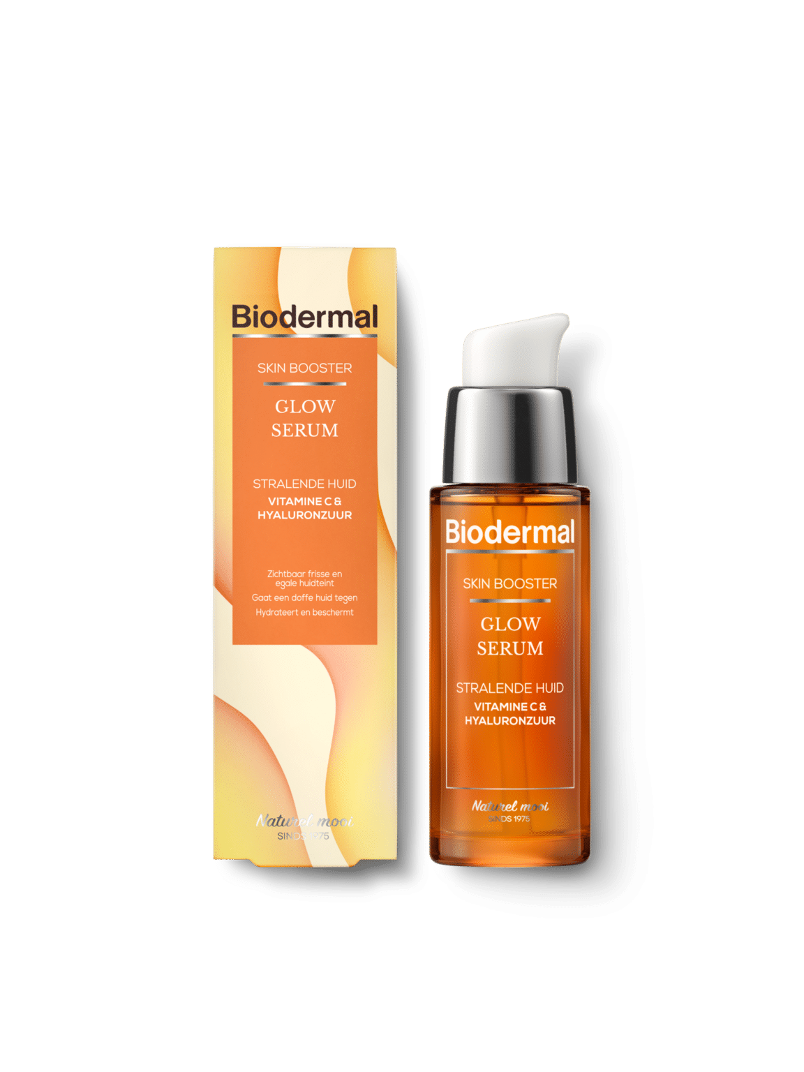Skin Booster Glow Serum | Biodermal
