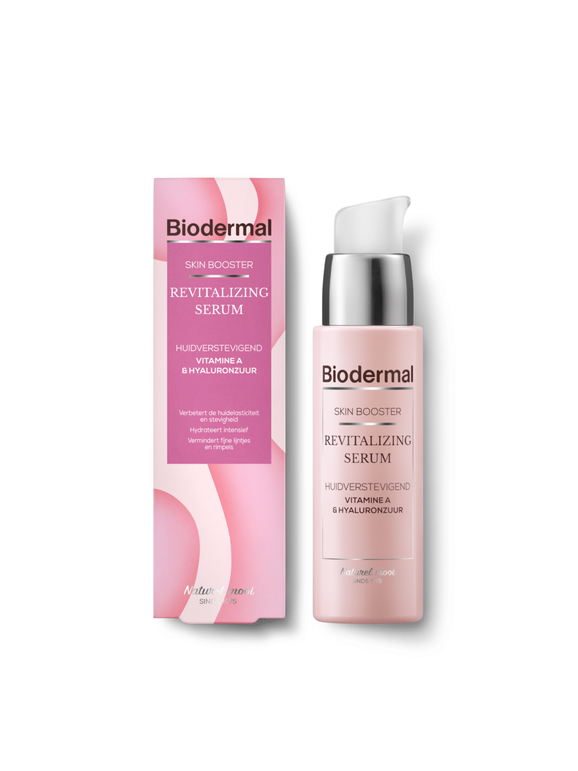 Skin Booster Revitalizing Serum | Biodermal