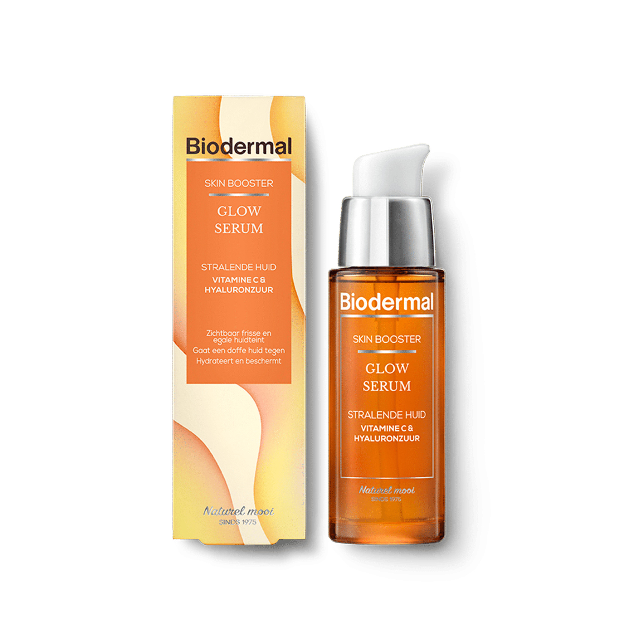 Skin Booster Glow Serum | Biodermal