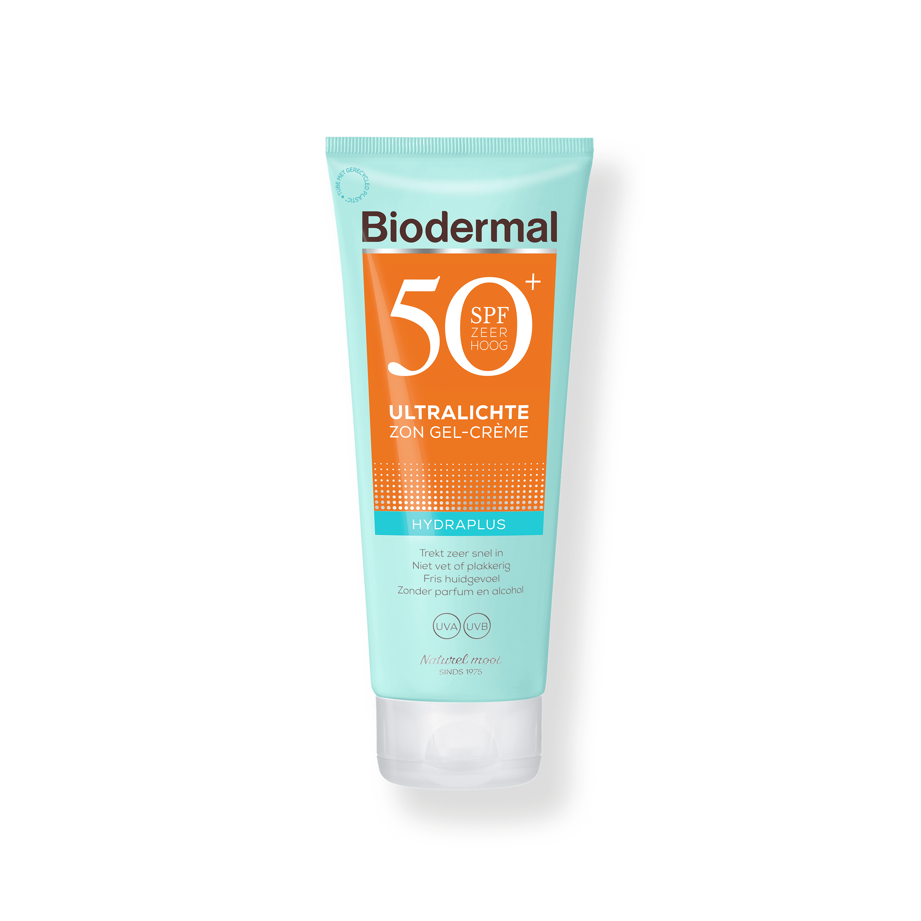 Ultralichte Zon Gel-Crème SPF 50+ | Biodermal